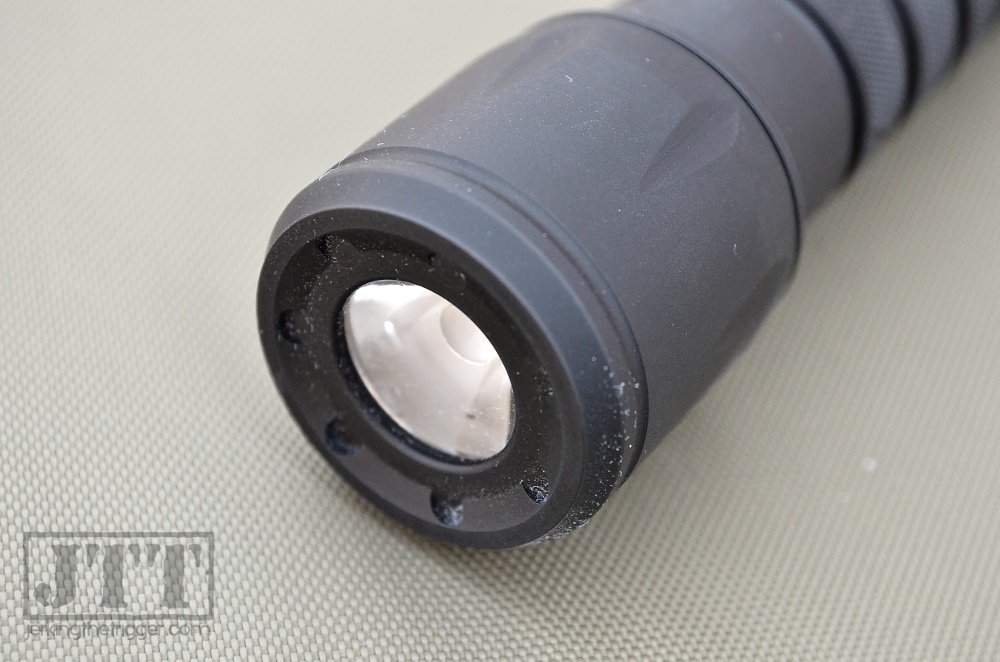 Review: Elzetta ZFL-M60 | Jerking the Trigger