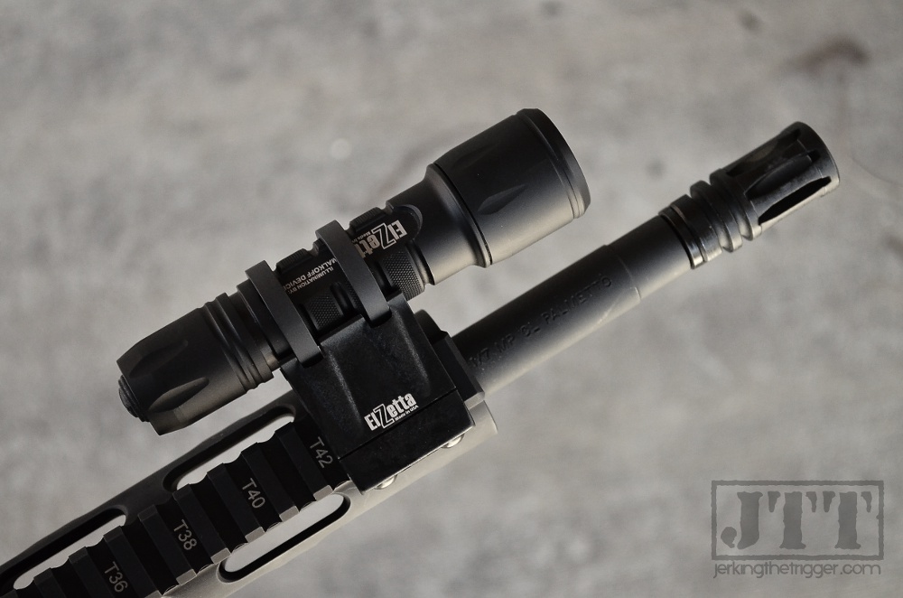 Review: Elzetta ZFL-M60 | Jerking the Trigger