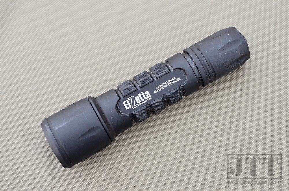 Review: Elzetta ZFL-M60 | Jerking the Trigger