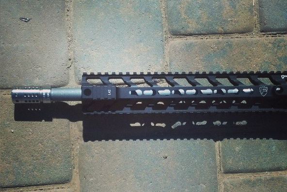 Fortis REV Free Float Rails at PredatorARMAMENT | Jerking the Trigger