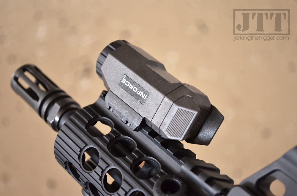 Review: INFORCE APL | Jerking the Trigger