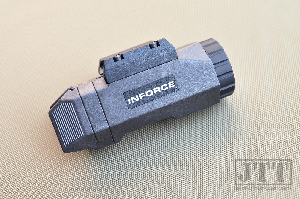 Review: INFORCE APL | Jerking the Trigger