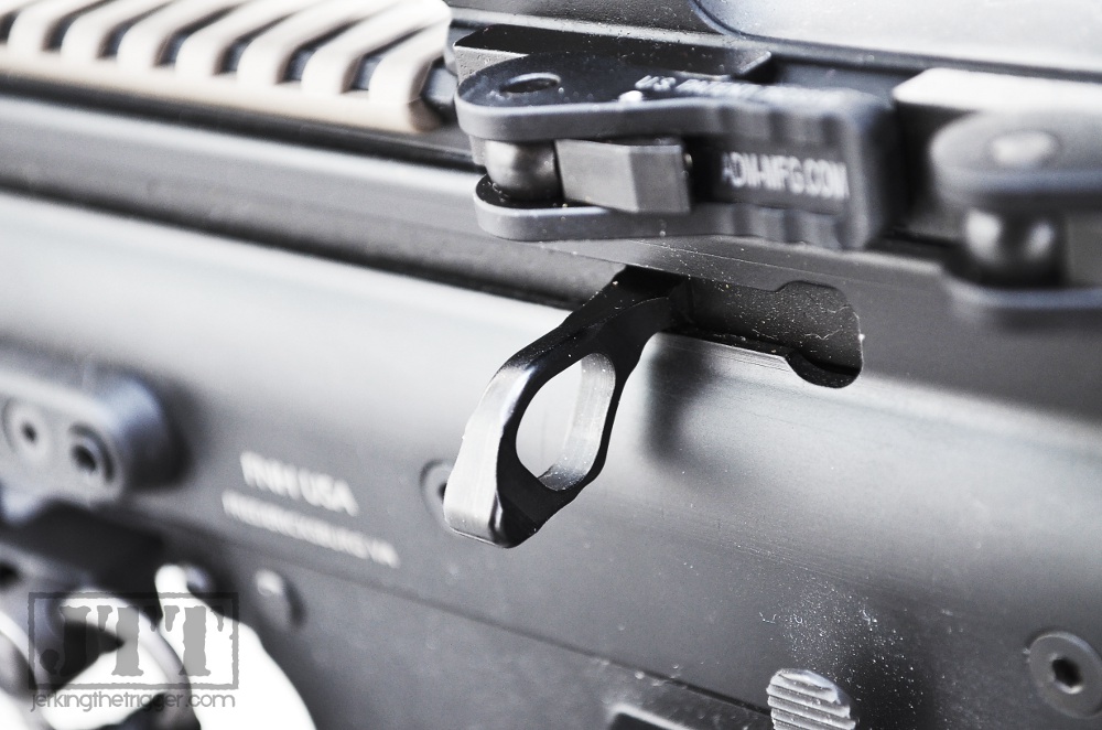 Review: IWC SCAR Charger | Jerking the Trigger