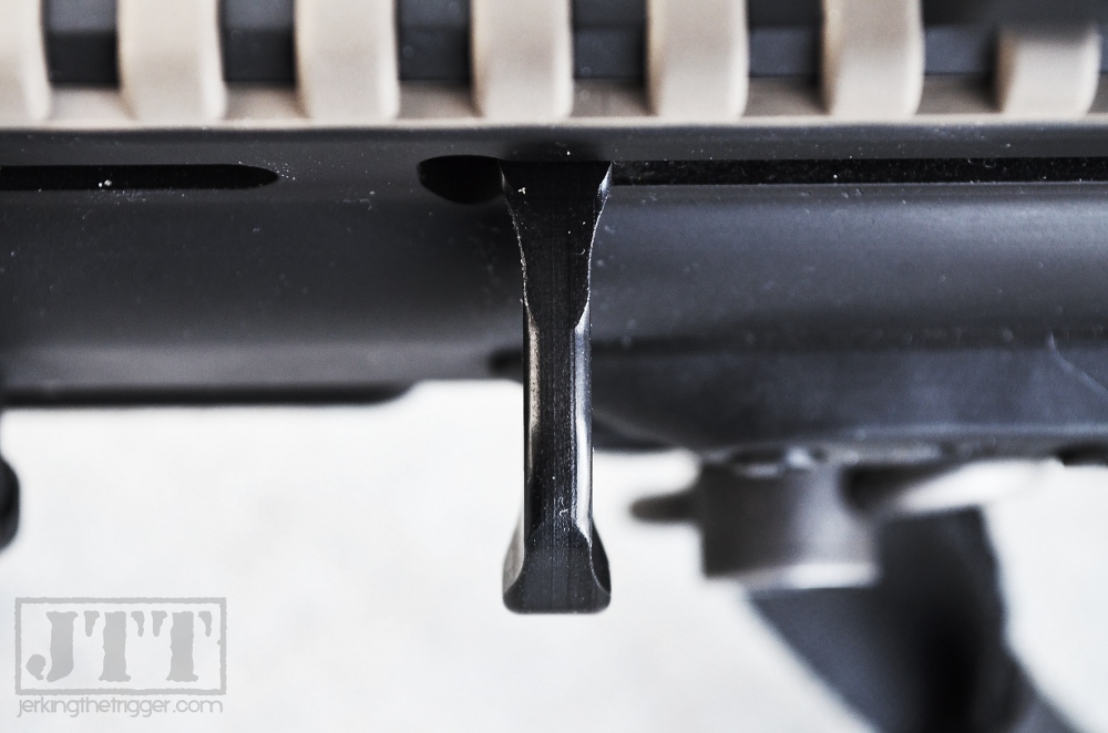 Review: IWC SCAR Charger | Jerking the Trigger