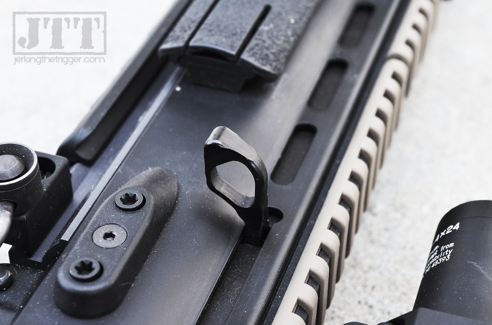 Review: IWC SCAR Charger | Jerking the Trigger