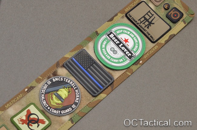 Mini Roly Multicam Patch Mat from OC Tactical and ORCA Tactical ...