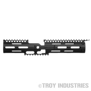 Troy/VTAC Delta Rail | Jerking the Trigger