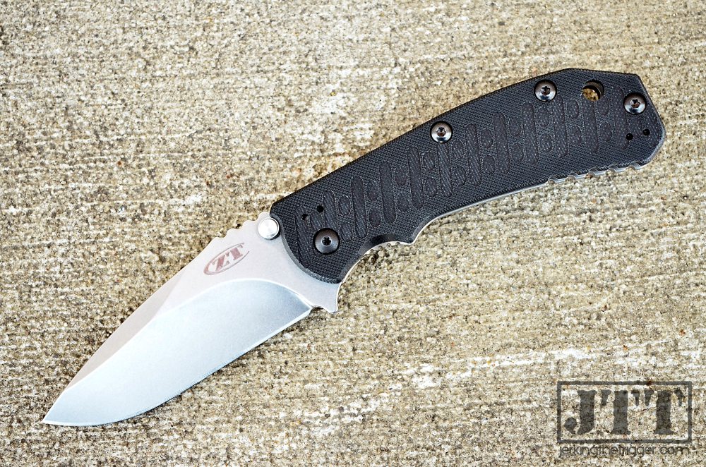 Zero Tolerance 0550 Preview and Special Pricing | Jerking the Trigger