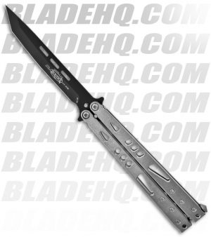 Microtech Tachyon II Balisong Knife | Jerking the Trigger