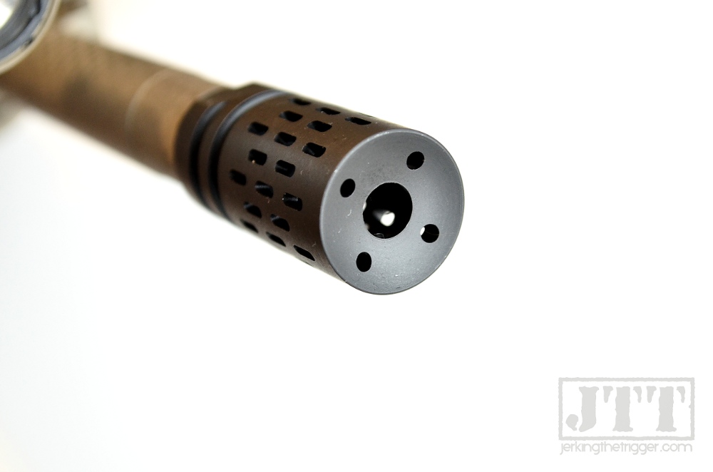 Review: BattleComp 1.0 | Jerking the Trigger