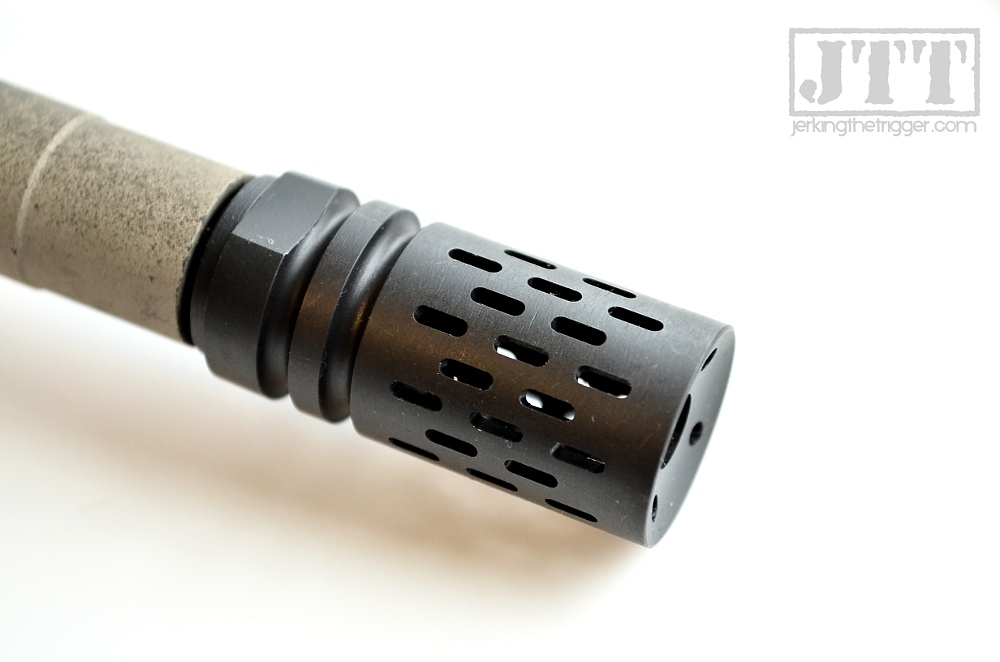 Review: BattleComp 1.0 | Jerking the Trigger