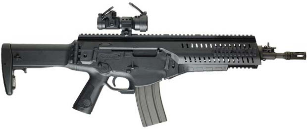 Beretta ARX-100 News | Jerking the Trigger