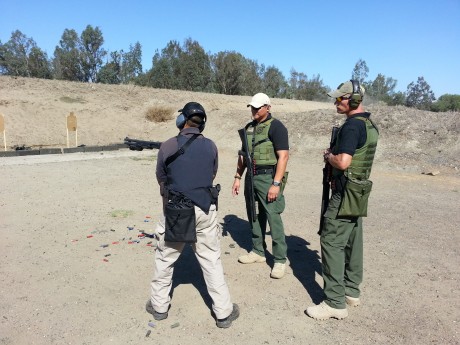 Beez Combat Systems Custom Body Armor Carriers | Jerking the Trigger