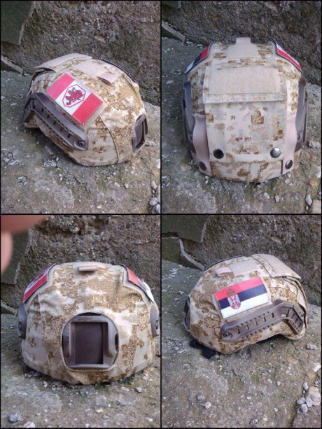 Gryphon Defense Technologies PenCott Camo | Jerking the Trigger