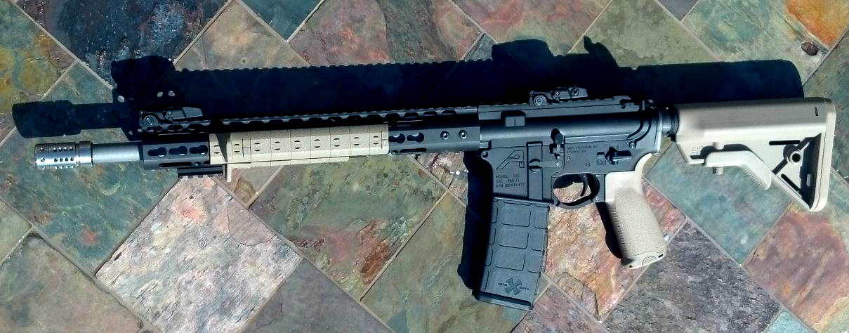 B5 Systems Bravo SOPMOD In Stock with a Twist! | Jerking the Trigger
