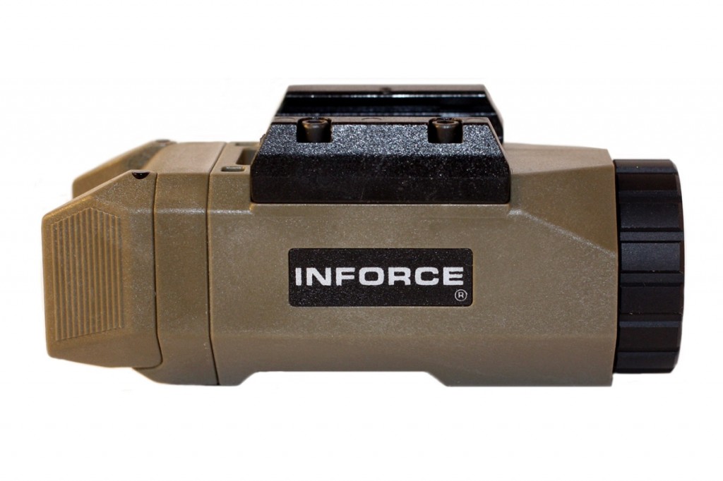 INFORCE APL in FDE Exclusively at 2 Vets Arms | Jerking the Trigger
