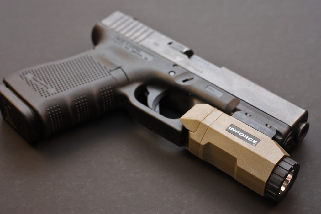 INFORCE APL in FDE Exclusively at 2 Vets Arms | Jerking the Trigger