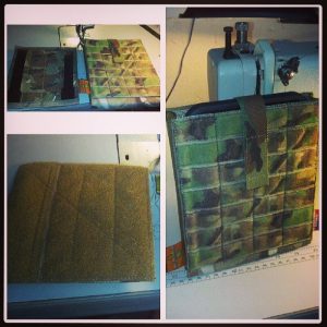 7×4 +P Hybrid Patch Panel from Fight and Flight Tactical | Jerking the ...