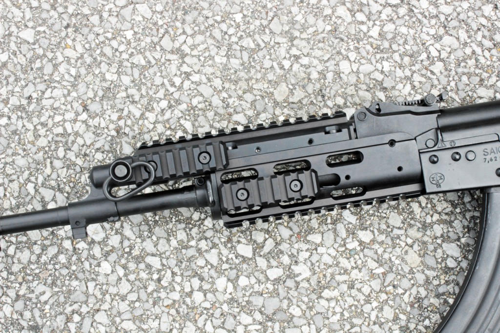 Damage Industries AK-47 Modular Forearm Assembly MkIII | Jerking the ...