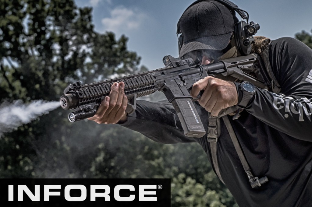 INFORCE Upgrades the Output of the WML | Jerking the Trigger