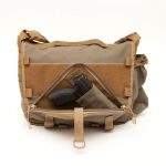 JAVRAN Wingman Messenger Bag | Jerking the Trigger