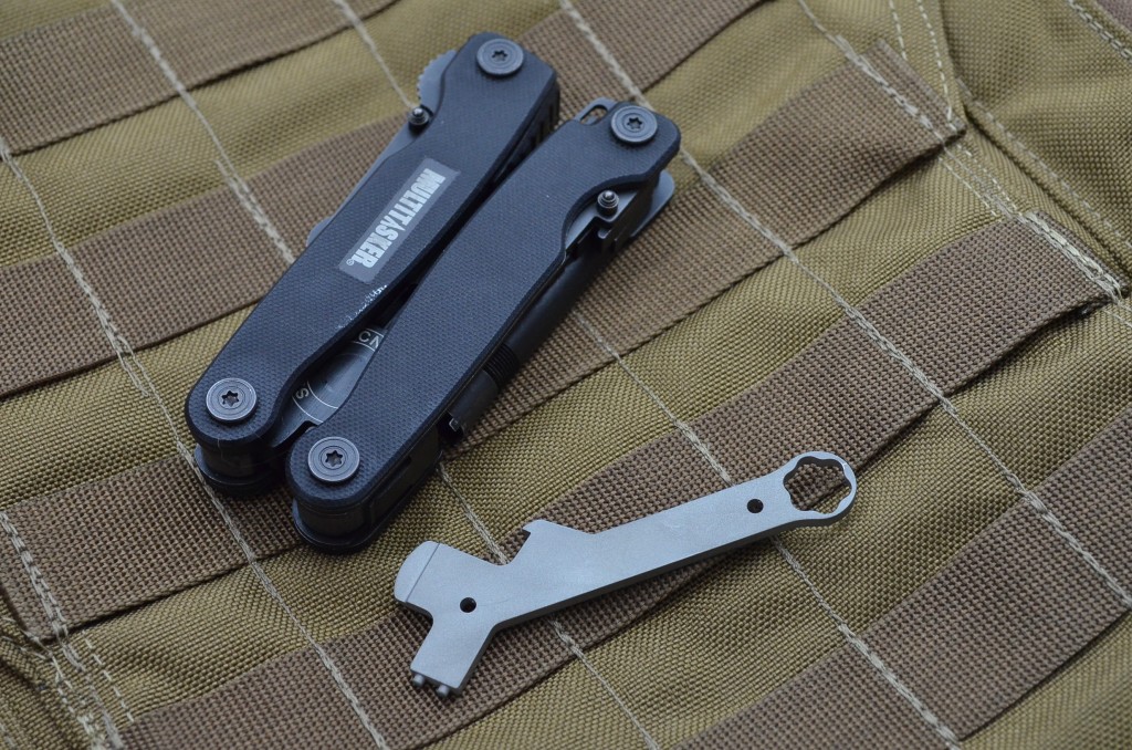 Review: Combat Optic Tool from Patriot Products AZ | Jerking the Trigger