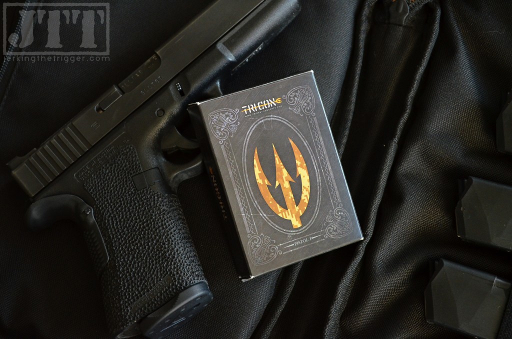 Review: Trident Concepts TACOST – Pistol 1 | Jerking the Trigger