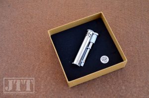 Review: Gearward Field Lighter | Jerking the Trigger