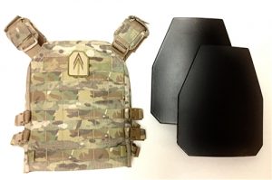 Appalachian Training LTC Level IV Stand Alone Plates and EOC Combo ...