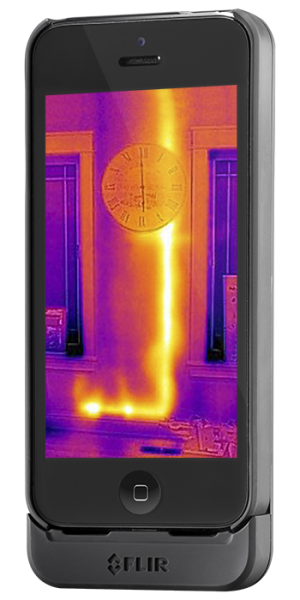 FLIR ONE | Jerking the Trigger