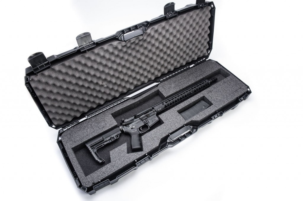 Rainier Arms RUC Mod2 | Jerking the Trigger