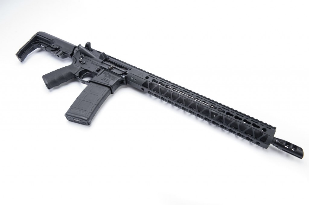 Rainier Arms RUC Mod2 | Jerking the Trigger