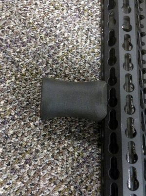 Direct Mount VFG from Unity Tactical | Jerking the Trigger