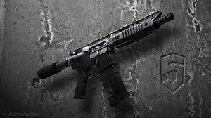 Phase 5 CQC Pistol – Forged | Jerking the Trigger