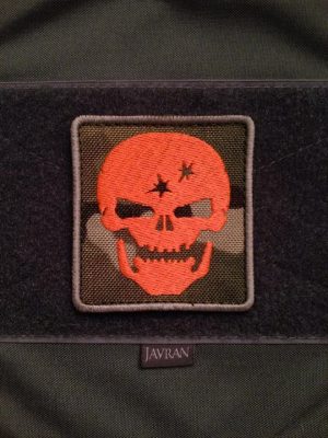 JAVRAN Headshot Patch | Jerking the Trigger