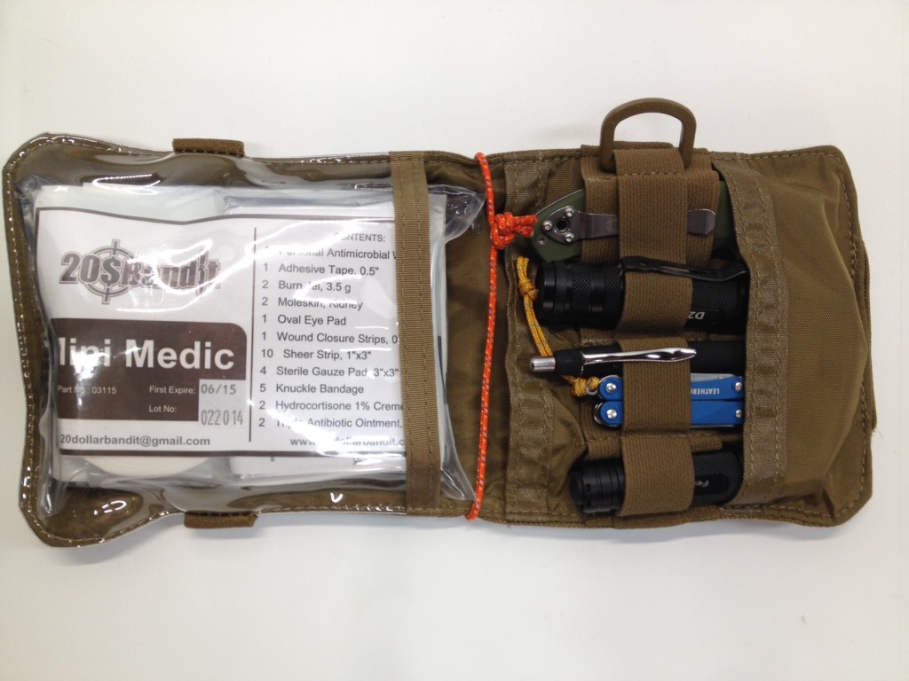 first aid | Jerking the Trigger