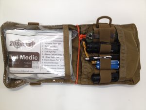 first aid | Jerking the Trigger