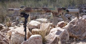 SIONICS Weapon Systems and Axelson Tactical Commemorative Rifle ...
