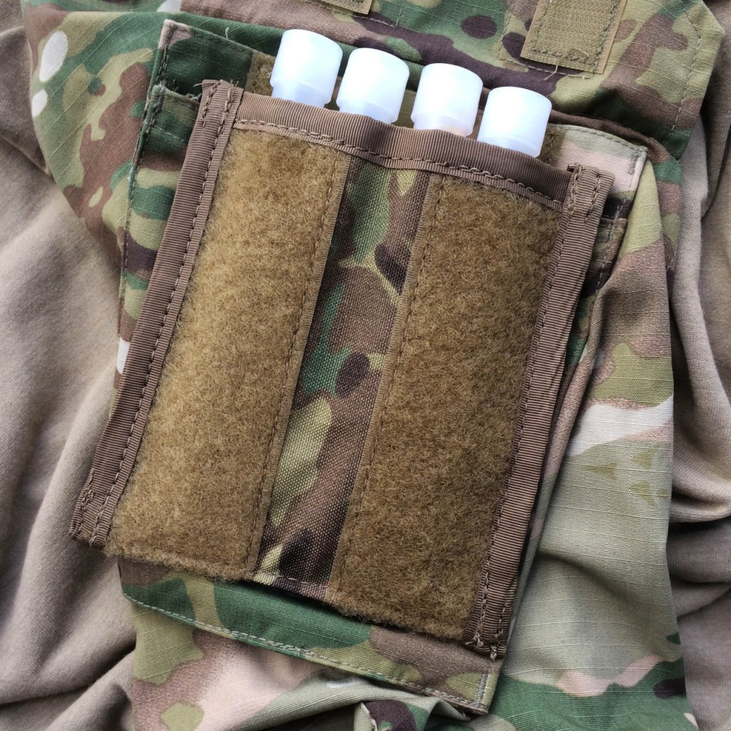 RE Factor Tactical Chemlight Pocket | Jerking the Trigger