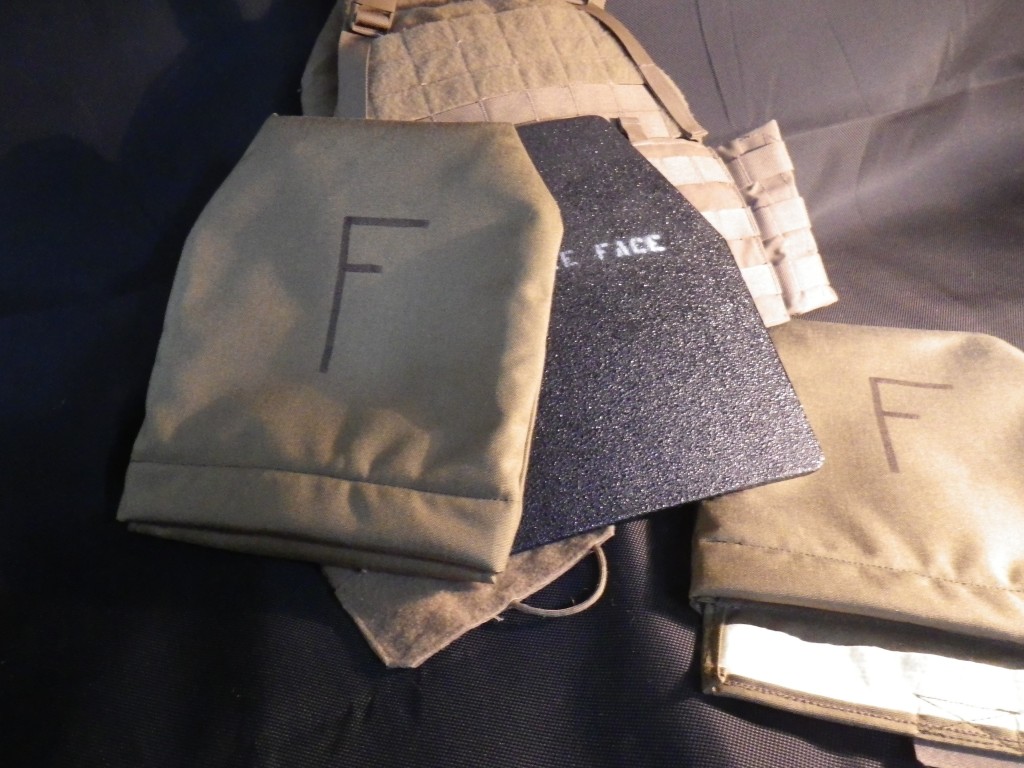 D-RMOR Gear Custom Spall Guards | Jerking the Trigger