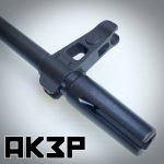 Echo Nine Three AK Flash Suppressors | Jerking the Trigger