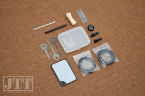 Review: Vigilant Gear Micro SERE Kit | Jerking the Trigger
