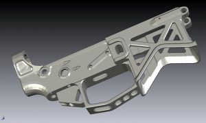 Battle Arms Development OIP Lower Receiver | Jerking the Trigger