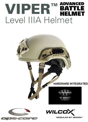 Viper Advanced Battle Helmet | Jerking the Trigger