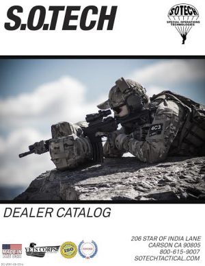 S.O. Tech Releases Dealer Catalog | Jerking the Trigger