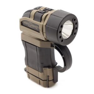 First-Light TORQ Series Tactical Lights | Jerking the Trigger