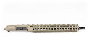 New M4E1 Upper Option at Aero Precision | Jerking the Trigger