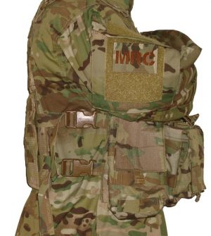 Mayflower R&C LPAC/APC Chest Rig Adapter Kit | Jerking the Trigger