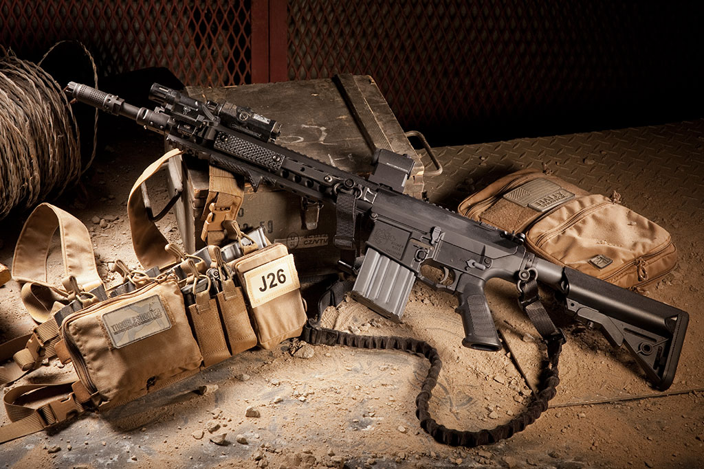 HSP D3CR Heavy | Jerking the Trigger