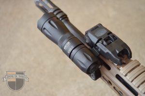 Mini-CQB Weapon Light from Elzetta and Impact Weapons Components | Jerking the Trigger